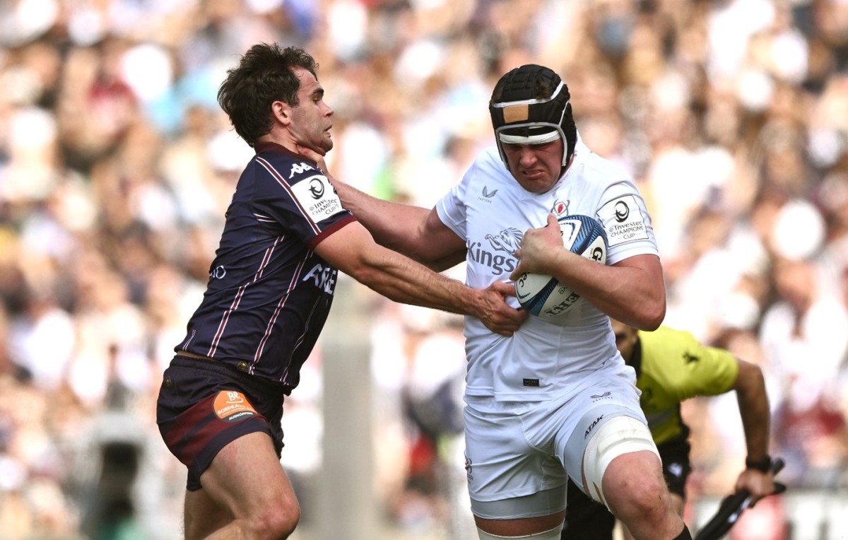 Sharks Stage Thrilling Comeback to Stun Ulster, Climb URC Standings ...