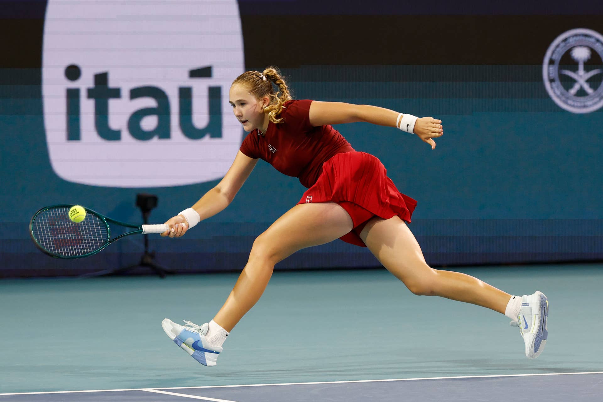 Mirra Andreeva Credits Snoop Dogg for Her Iconic Speech in Indian Wells ...