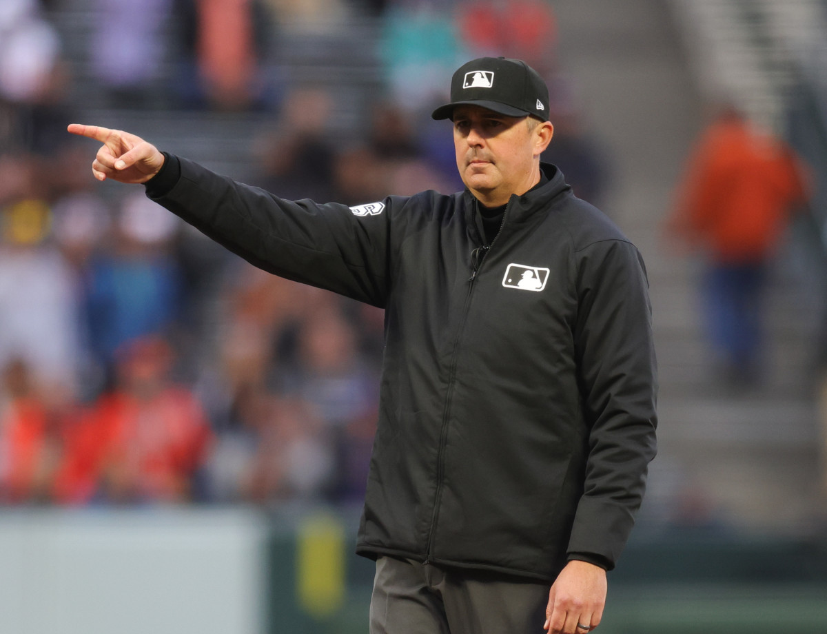 Calls Mount for Umpire’s Punishment After Incredible Performance in ...