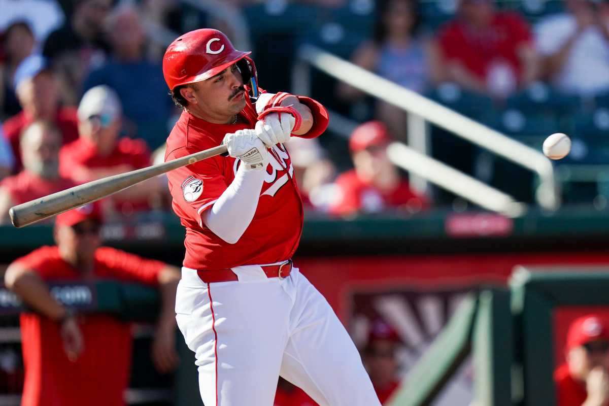 Cincinnati Reds 2025 Top Prospects Week 5 in Review - Athlon Sports