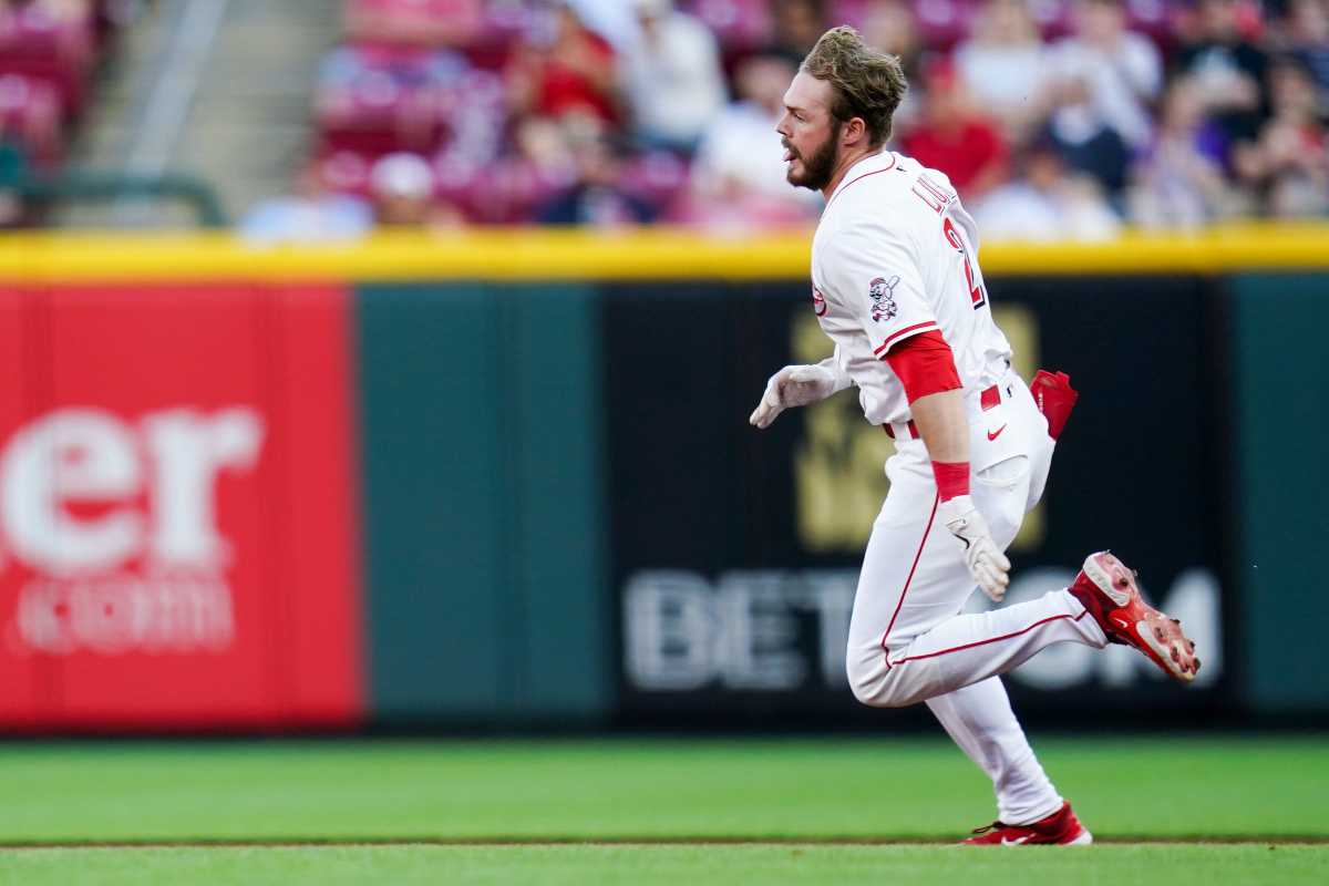 Gavin Lux Enters Top 3 of MLB Batting Average Leaderboard - Athlon Sports