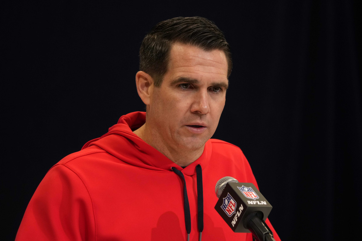 NFL Insider's Statement About Giants GM Joe Schoen’s Job Security Turns ...