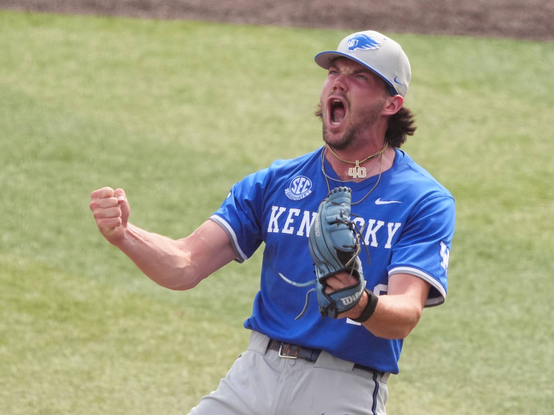 Kentucky Baseball Remains Projected No. 2 Seed in NCAA Tournament After ...