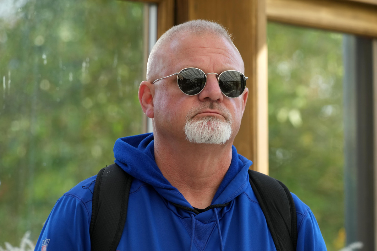 Giants Call Out Trump for False Statement on Saquon Barkley - Athlon Sports