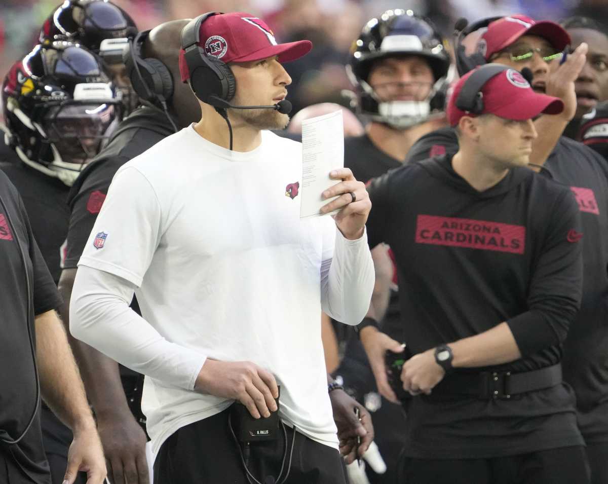 Arizona Cardinals' Biggest Winners During 2025 NFL Draft - Athlon Sports