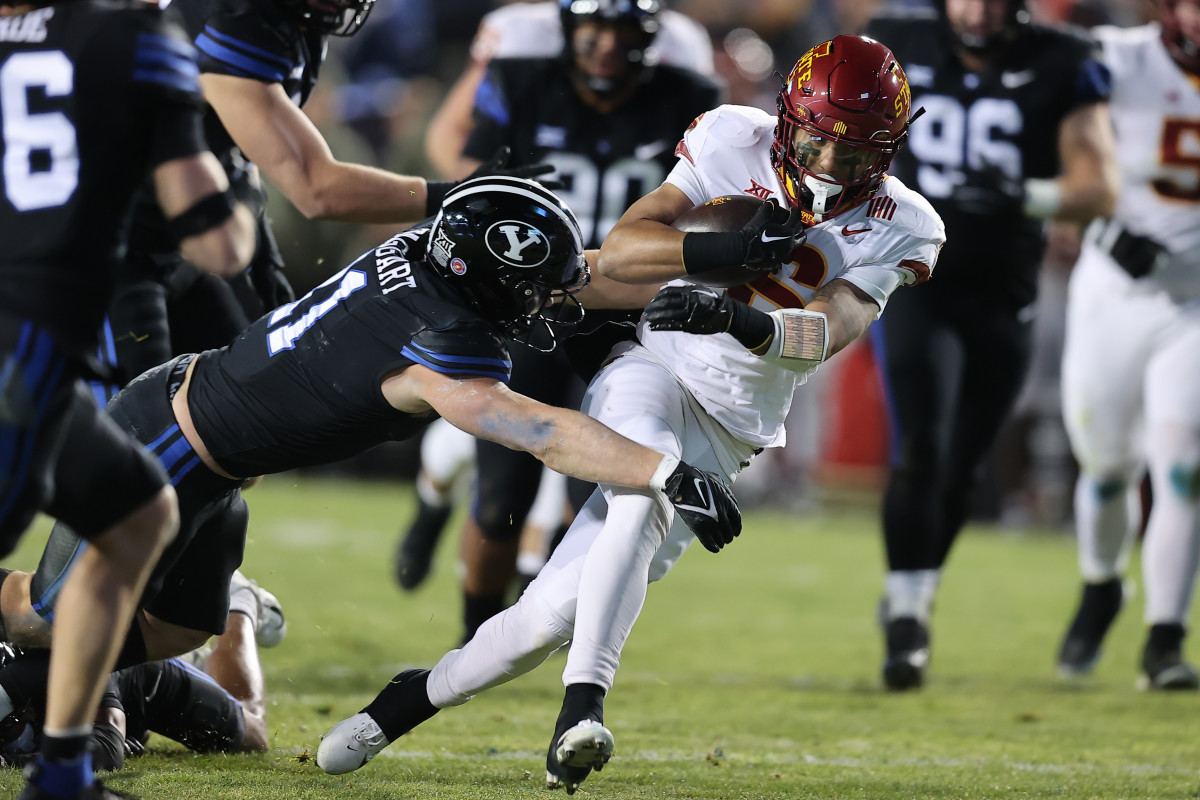 Deion Sanders, Colorado Named Finalist For Elite Transfer LB - Athlon ...