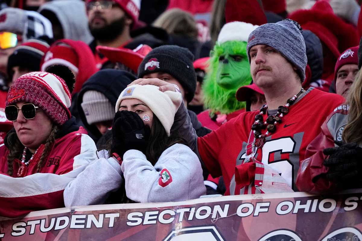 Updated Post-Spring College Football Rankings Leave Fans in Disbelief ...