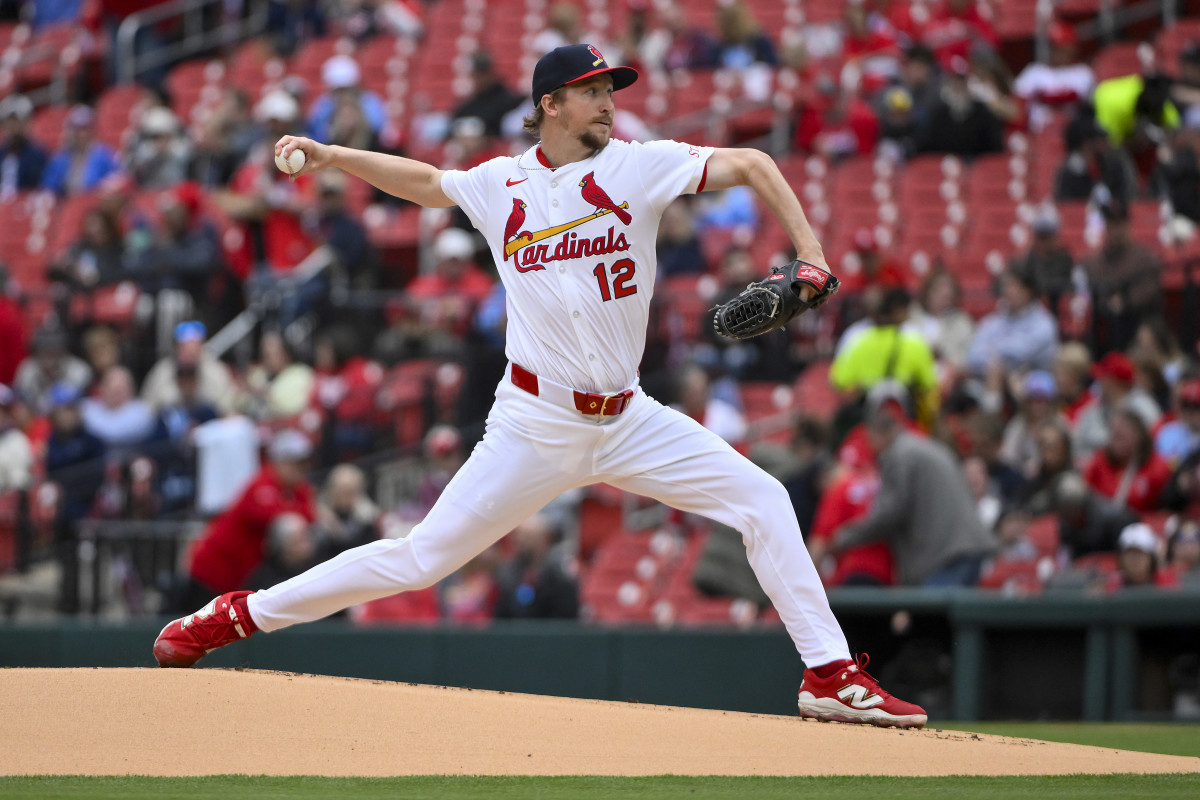 Cardinals Projected to be Buyers at MLB Trade Deadline - Athlon Sports