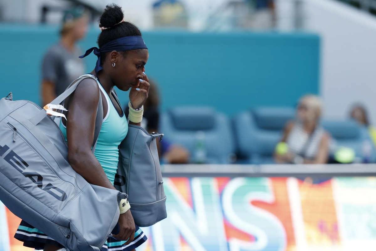 Coco Gauff Finally Meets Ben Shelton’s Girlfriend With an Awkward ...