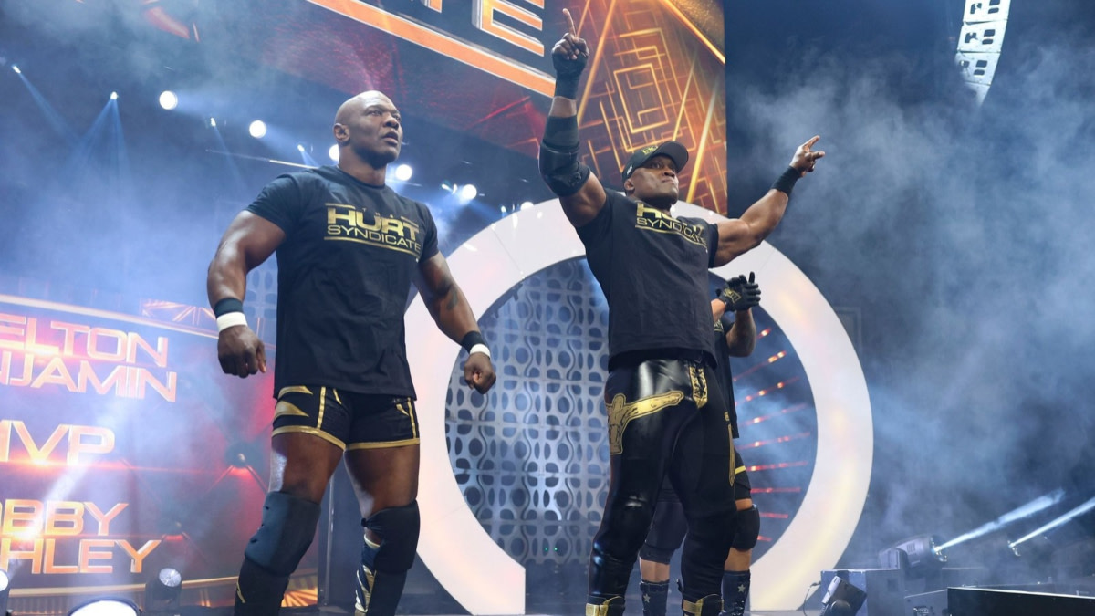 Exclusive: AEW Star Bobby Lashley Reveals Goals Before Retiring, Calls ...