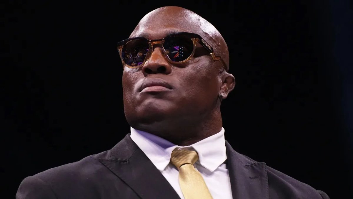Exclusive: AEW Star Bobby Lashley Reveals Goals Before Retiring, Calls ...