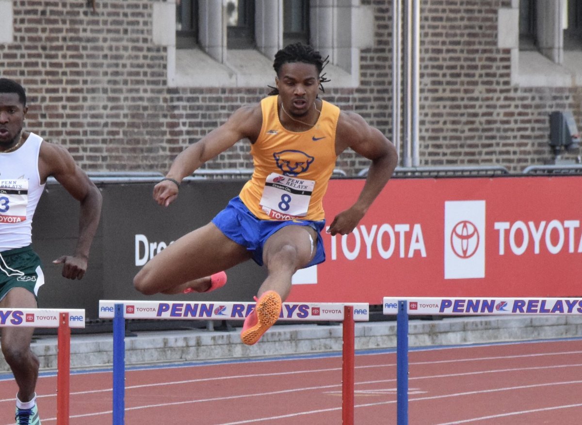 Devin Nugent, Norrah Lemongo Lead Pitt Panthers Stars At Penn Relays ...