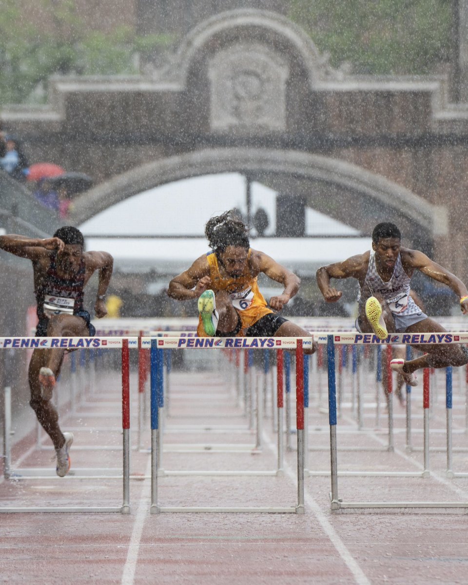Devin Nugent, Norrah Lemongo Lead Pitt Panthers Stars At Penn Relays ...