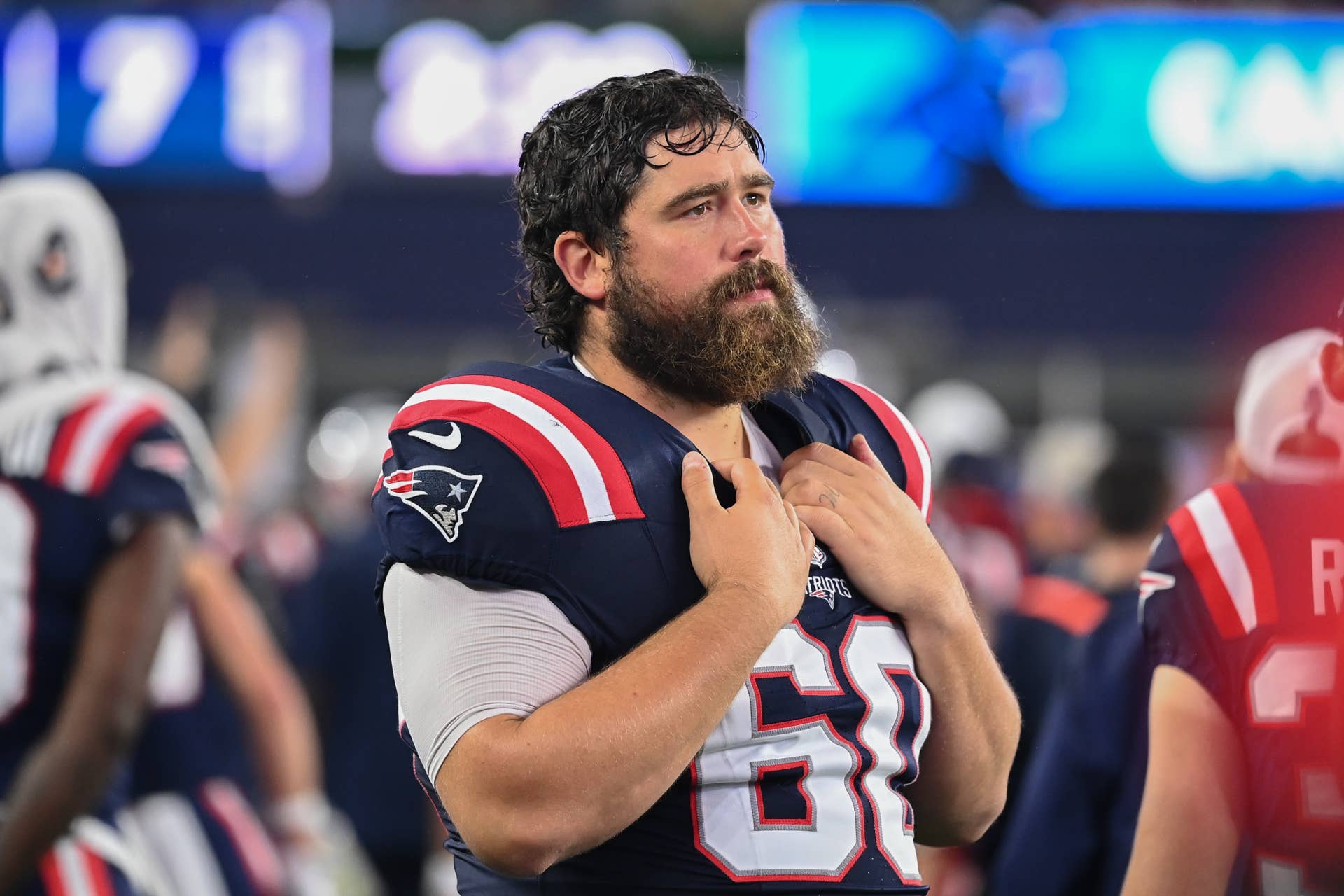 North Carolina Reacts to Retirement of Former Patriots Super Bowl ...