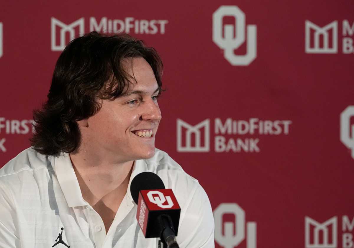Oklahoma Lands Another Transfer Target For QB John Mateer on Wednesday ...