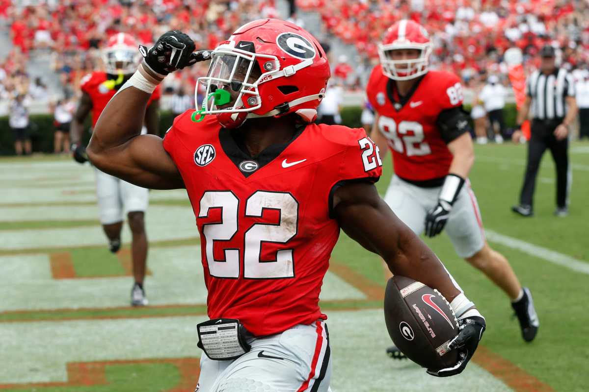 Georgia Playmaker Surprisingly Bolts for Mid-Major College Football ...