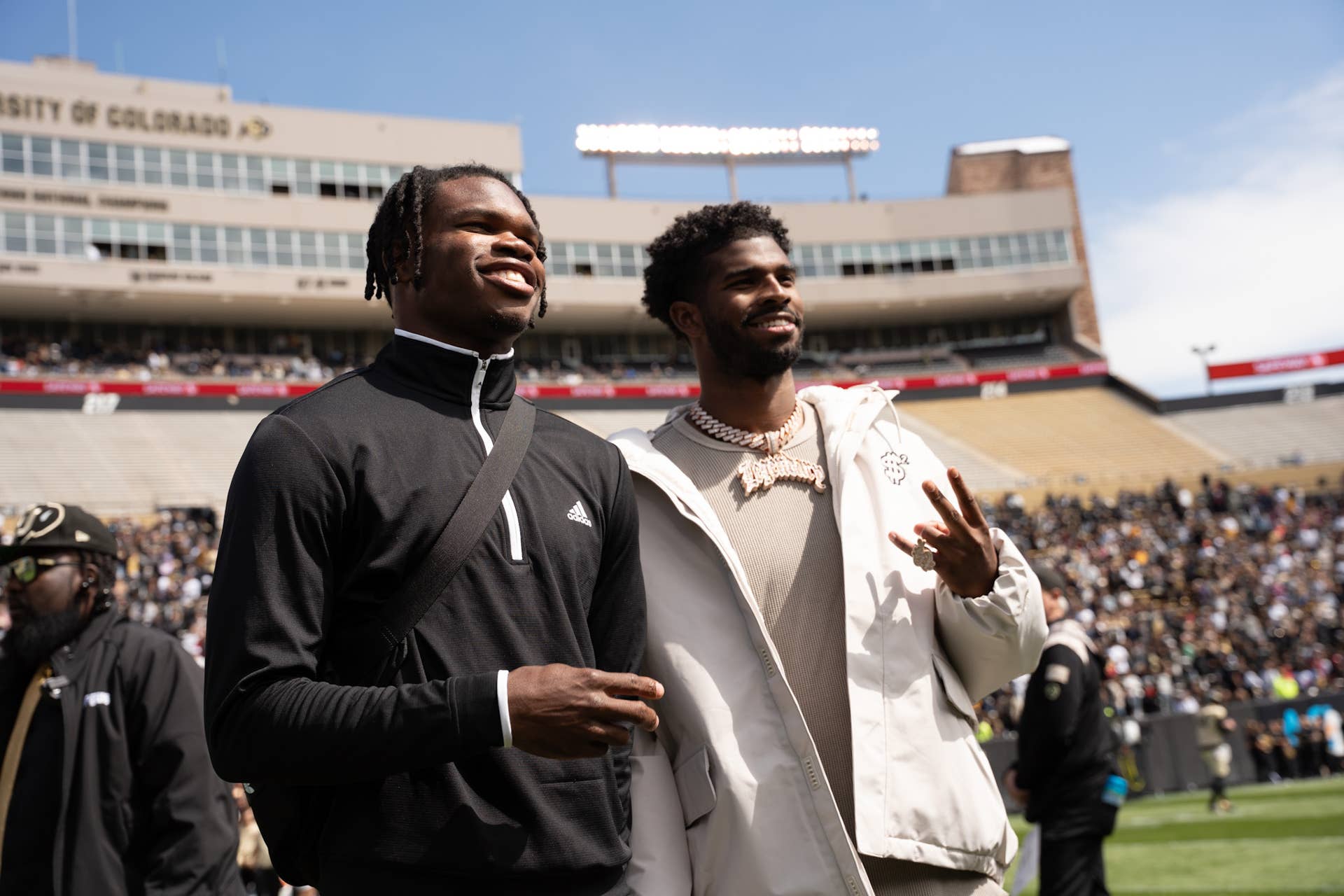 Former Colorado QB rips school over jersey retirements - Athlon Sports