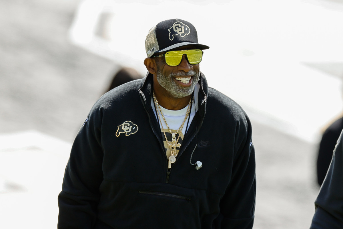 Deion Sanders Reveals Exciting Personal News on Sunday - Athlon Sports