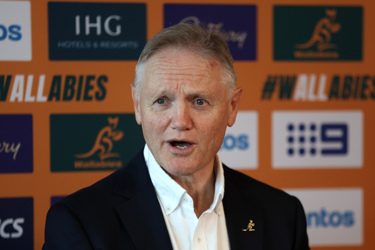 Schmidt's Surprise Extension: Guiding Wallabies Through Lions Fire ...