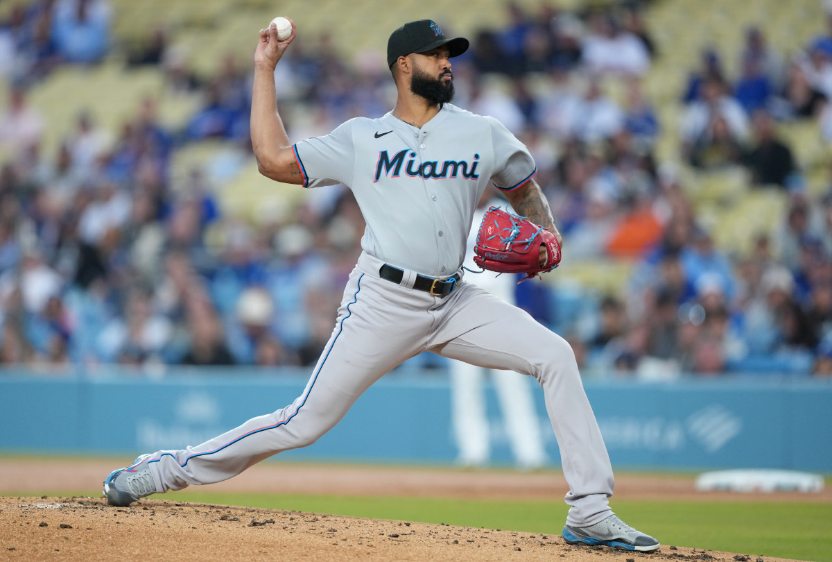 Cubs Get Great News on Sandy Alcantara Trade Rumors - Athlon Sports