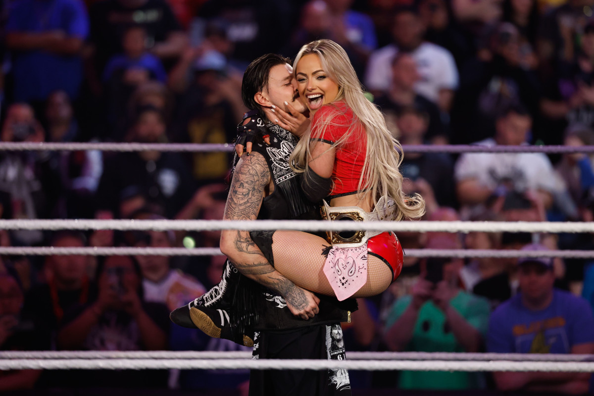 Is Liv Morgan Leaving WWE for Hollywood? What We Know of Her Big Movie Role - Athlon Sports