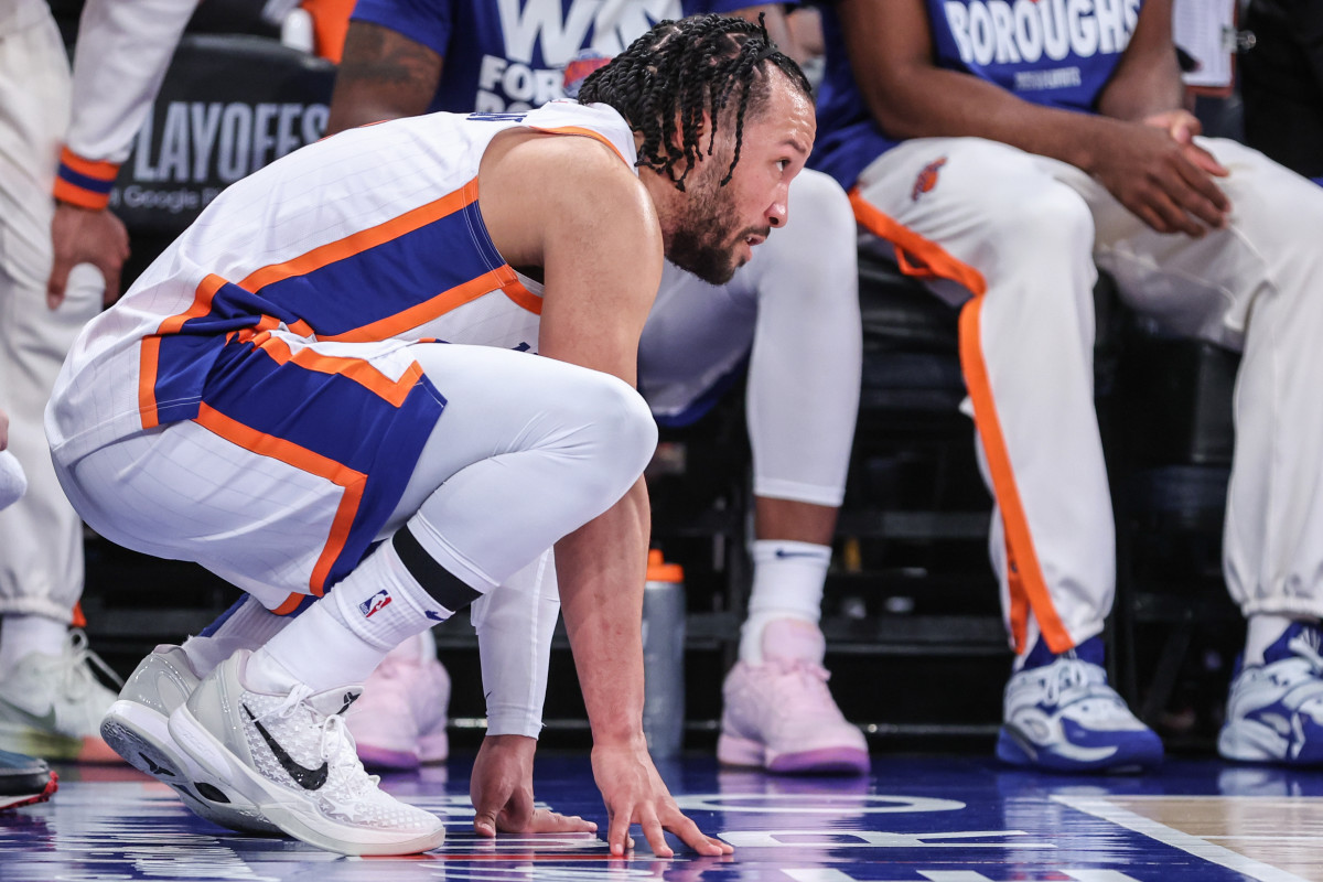 Knicks Make Injury Announcement Amid Jalen Brunson & Josh Hart Game 6 Concerns - Athlon Sports