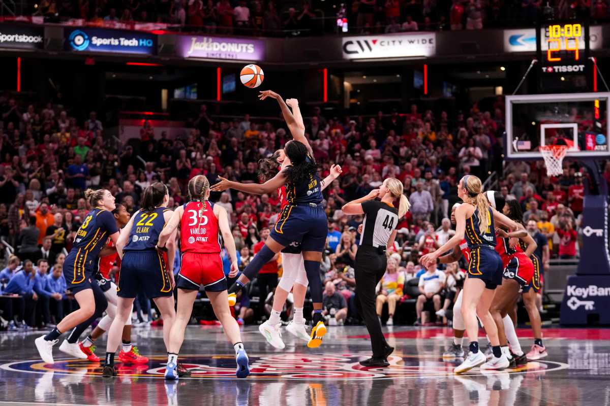 WNBA Star Dealt Injury Blow Less Than 24 Hours After Teammate’s ACL ...