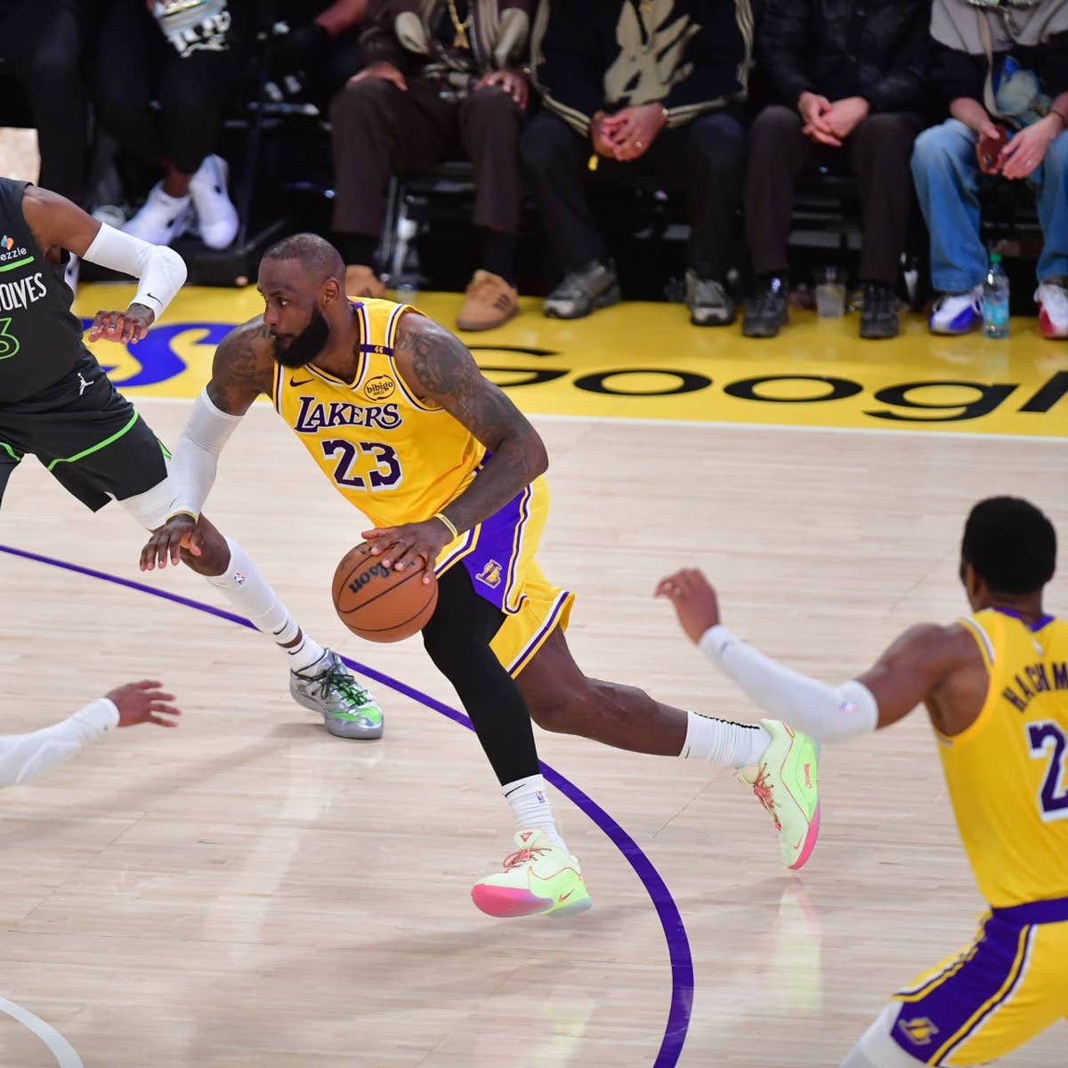 LeBron James Turns Heads With Major Off The Court News - Athlon Sports