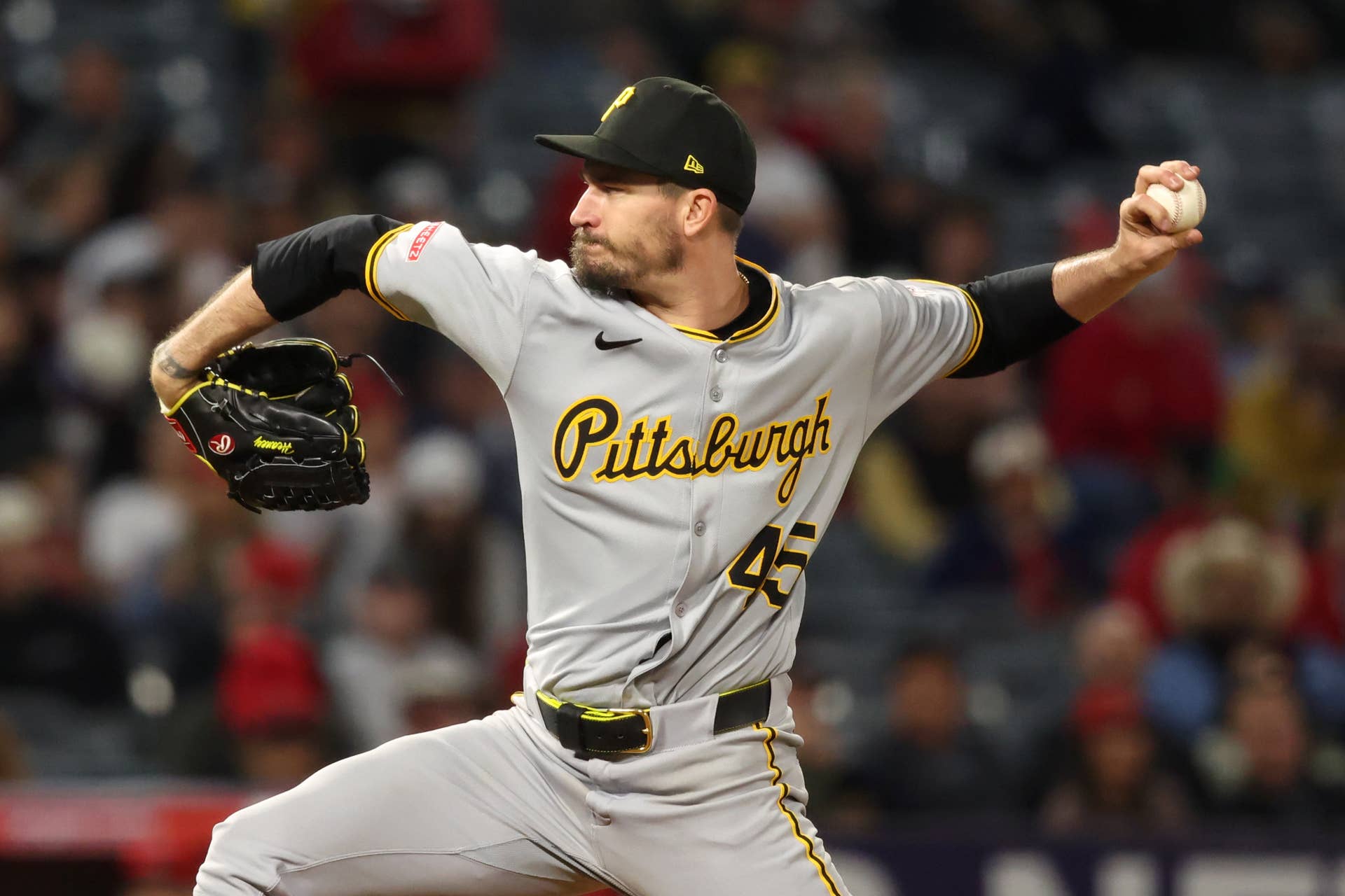 Dodgers Trade Idea Sends Pirates' 2.50 ERA Veteran to Los Angeles ...