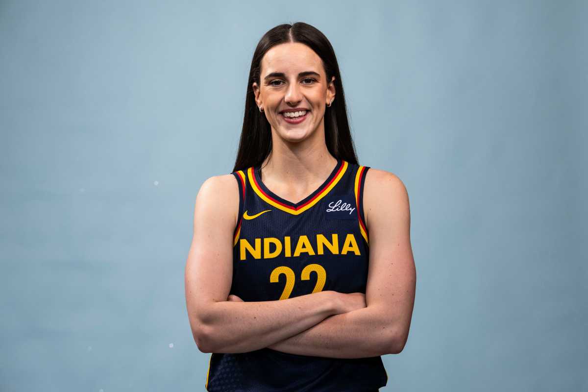 Caitlin Clark Sends Hilarious Message to New Fever Teammate and Lexie Hull - Athlon Sports