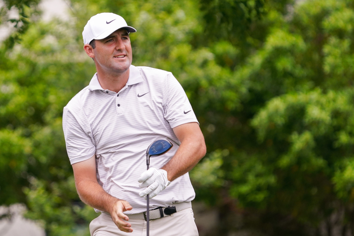 Scottie Scheffler Makes Huge Statement in Rory McIlroy’s Absence at Byron Nelson - Athlon Sports