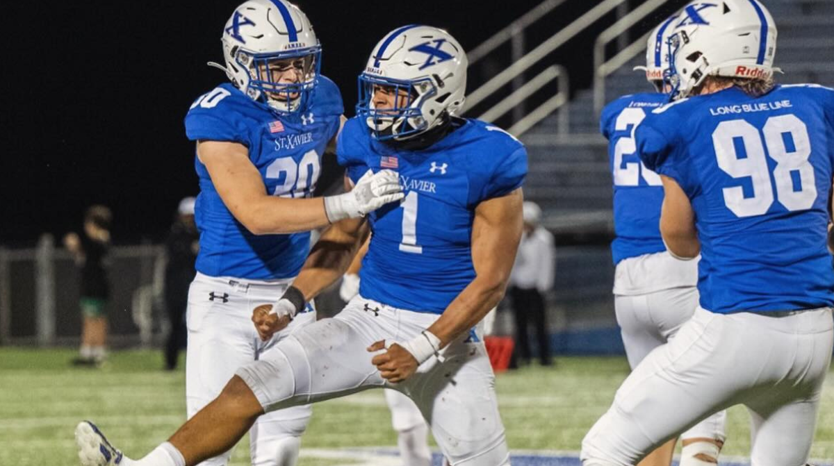 Linebacker Jakobe Clapper Commits To Notre Dame - Athlon Sports