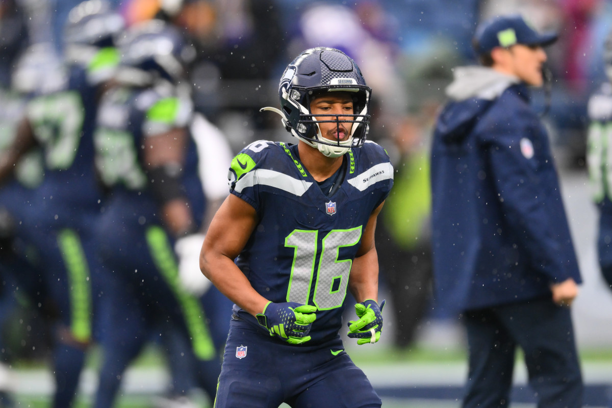 New WR Tyler Lockett Reveals Unique Reason for Titans Fandom - Athlon ...