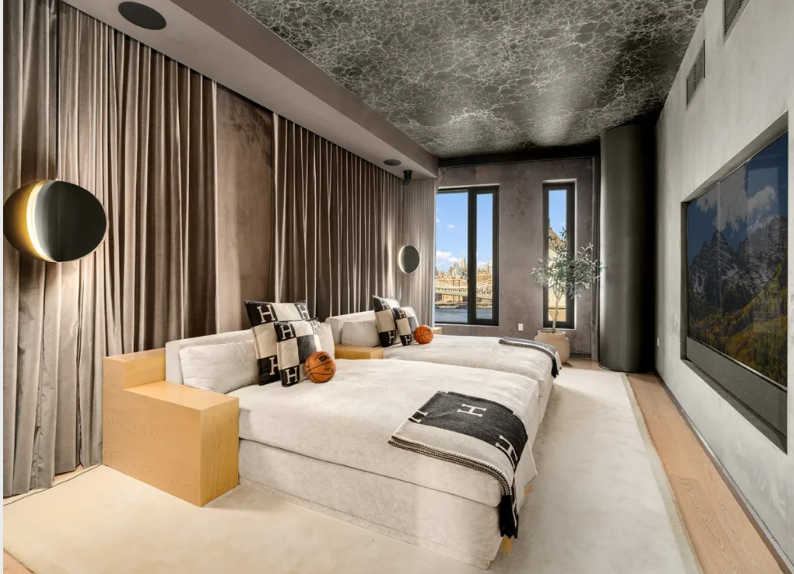 Clippers' Ben Simmons Lists $17 Million Condo For Sale in Historic ...