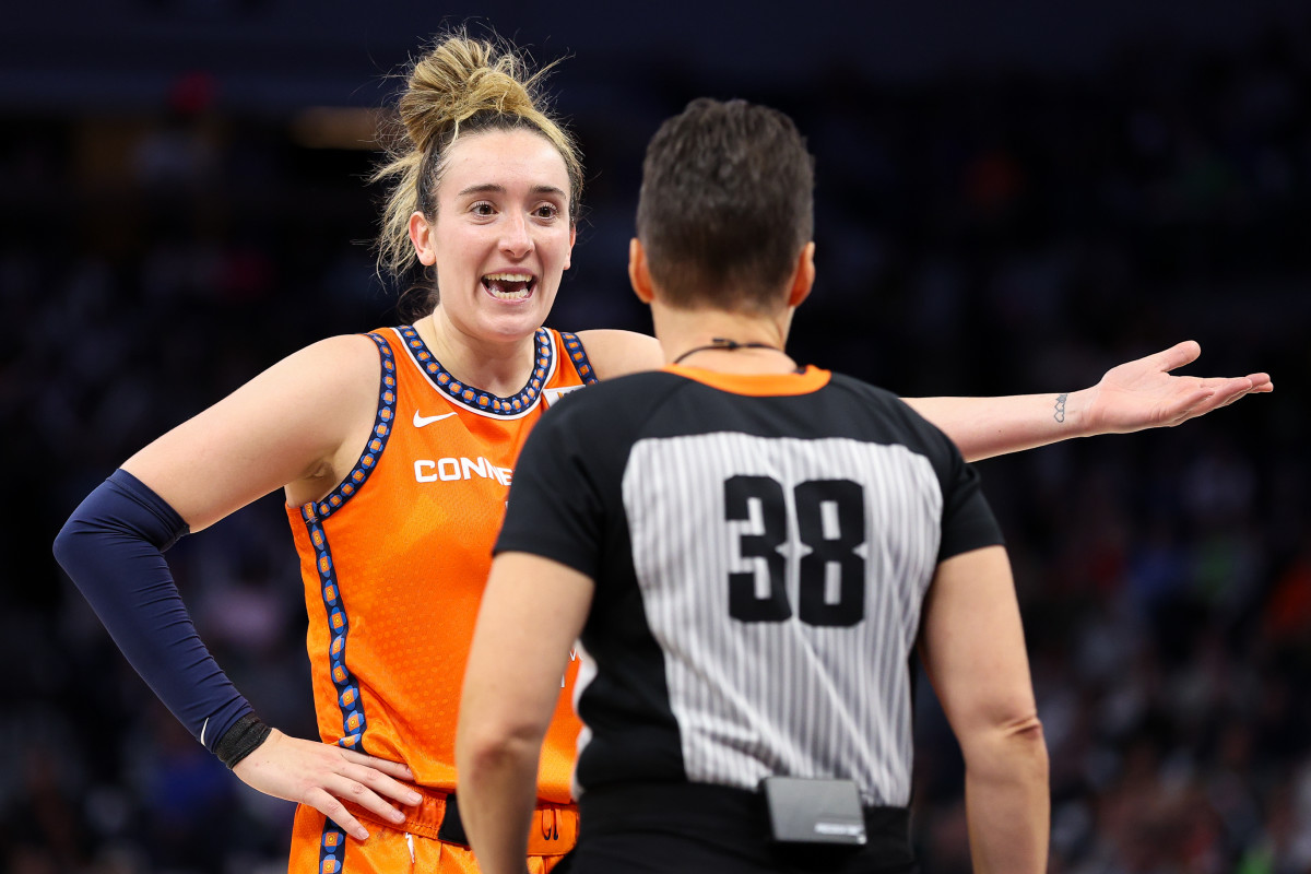 WNBA Team Makes Announcement After Blowout Loss - Athlon Sports