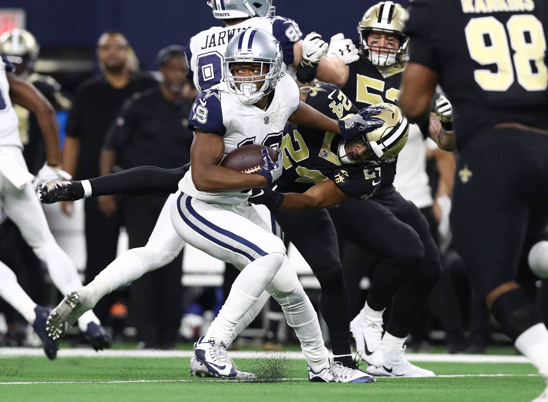 Saints Listed As One Of Top Destinations For Free-Agent Amari Cooper ...