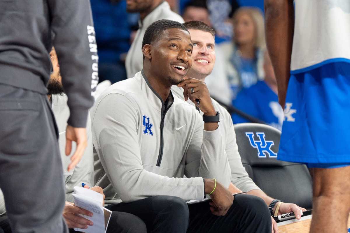 Wildcats Assistant Coach Secures Long-Term Role on Kentucky Basketball ...