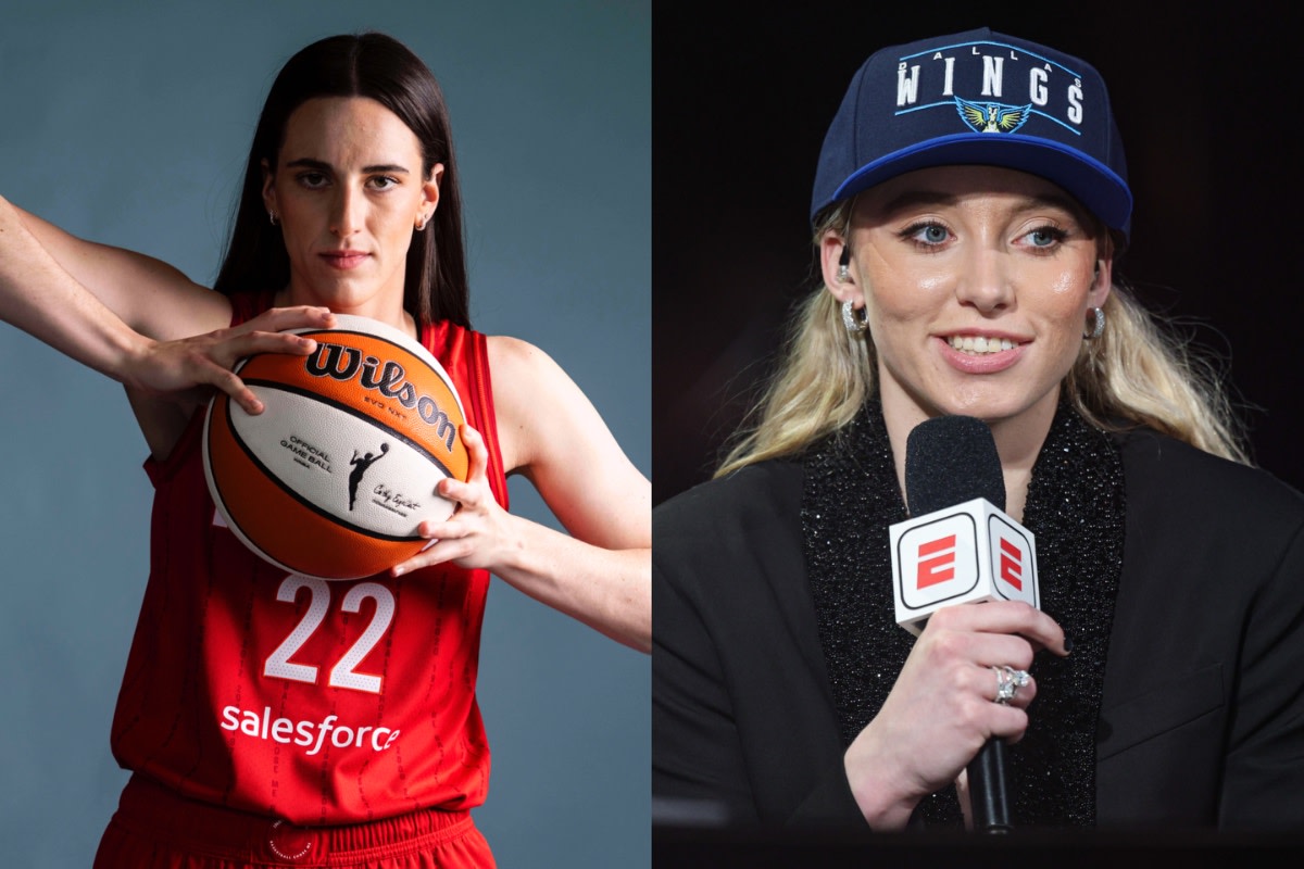 Wings Coach Makes Caitlin Clark, Paige Bueckers Statement Before WNBA Preseason - Athlon Sports