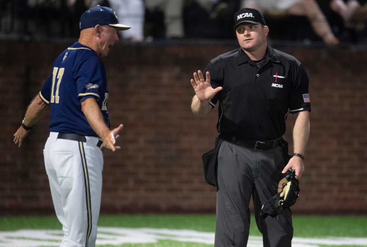 Georgia Tech Baseball on the Bubble: Will The Jackets Host a Regional ...