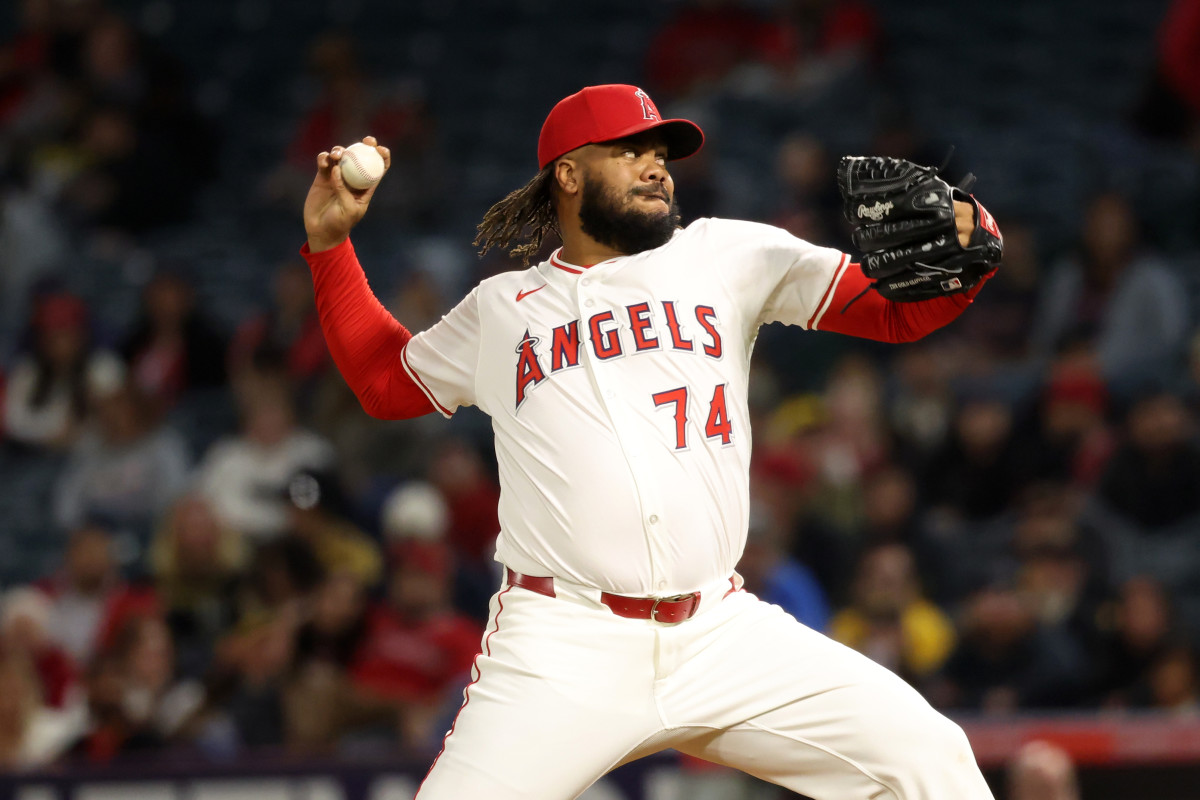 Angels’ Ron Washington Announces Kenley Jansen News After Blue Jays ...