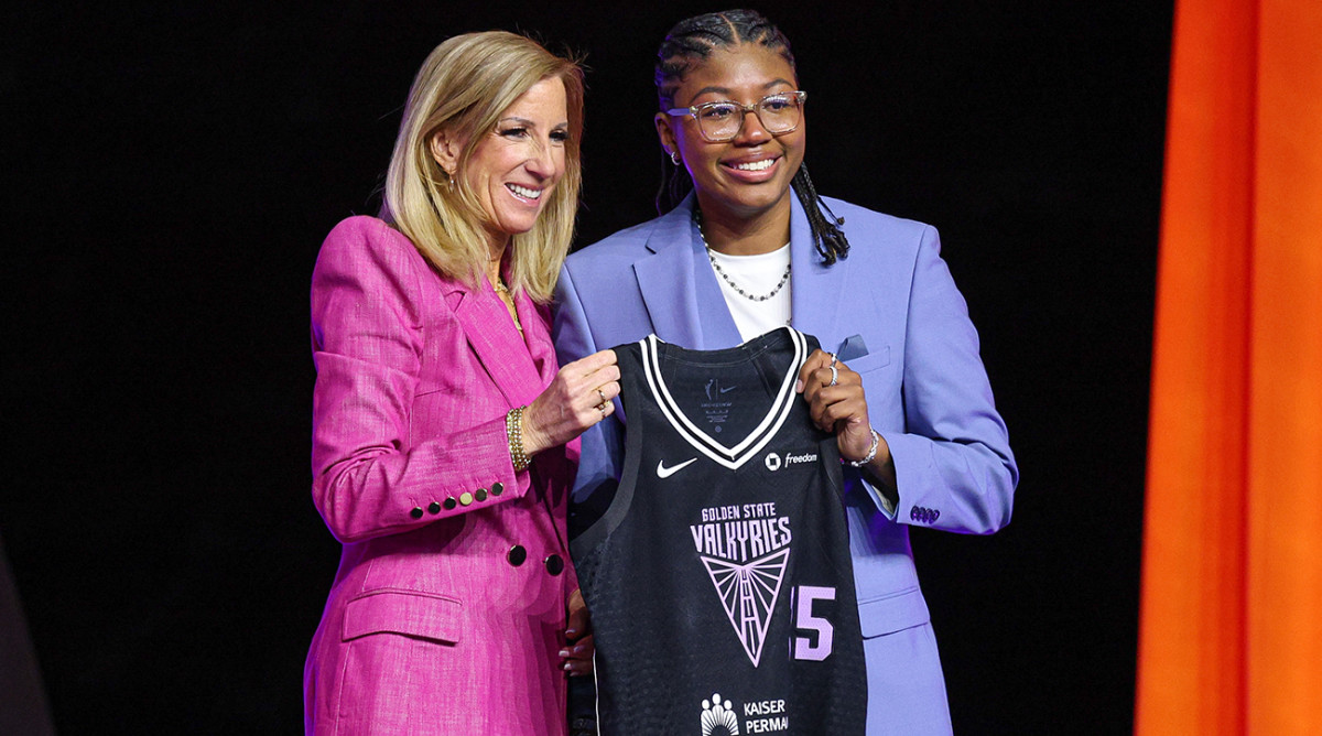 Golden State Valkyries 2025 WNBA Season Preview - Athlon Sports