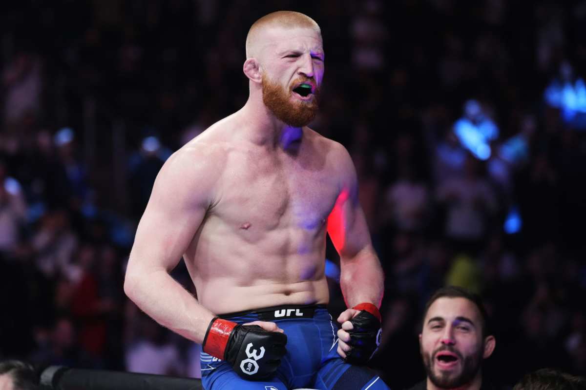 Exclusive: Bo Nickal Responds to Critics, Assesses Dricus du Plessis vs ...