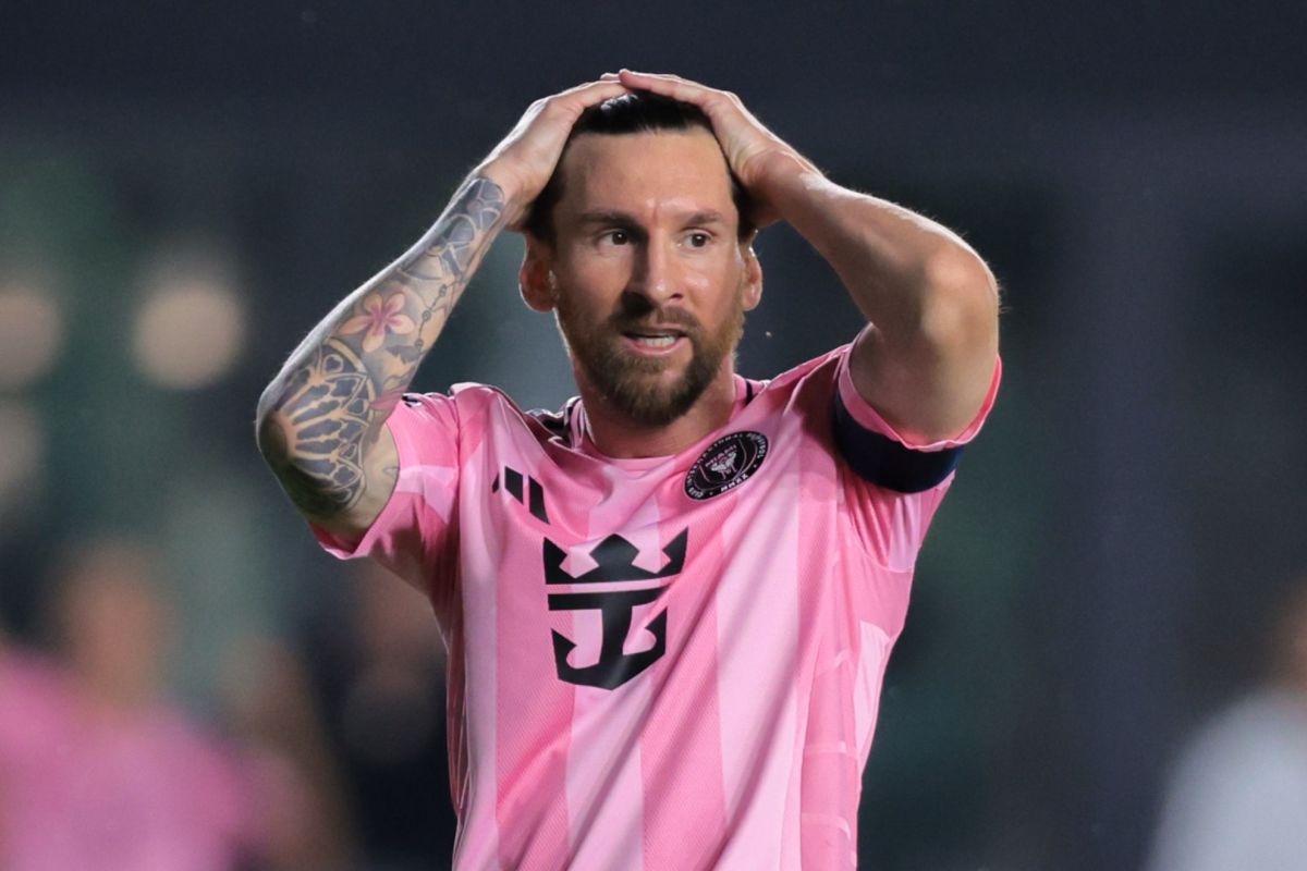Lionel Messi Makes Announcement After Inter Miami’s Loss in Champions ...
