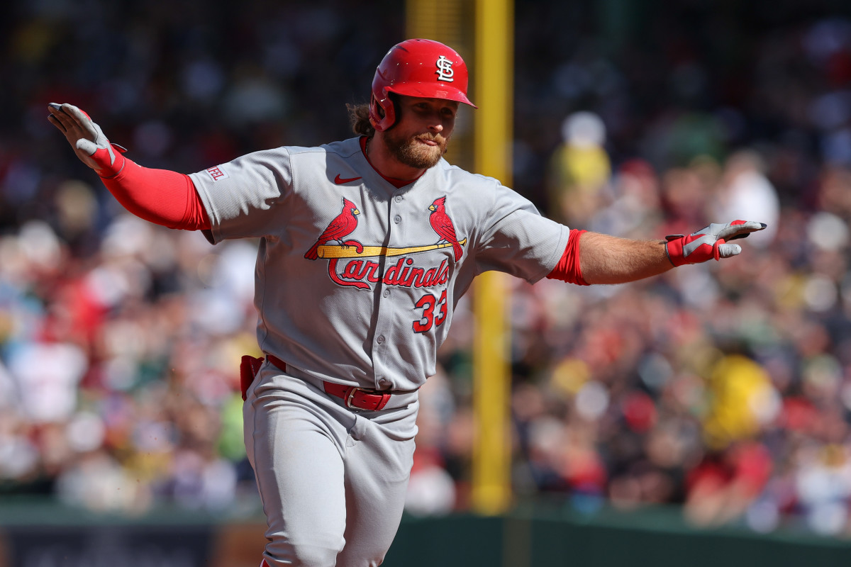 Cardinals' Donovan Projected to Start for NL All-Star Team - Athlon Sports