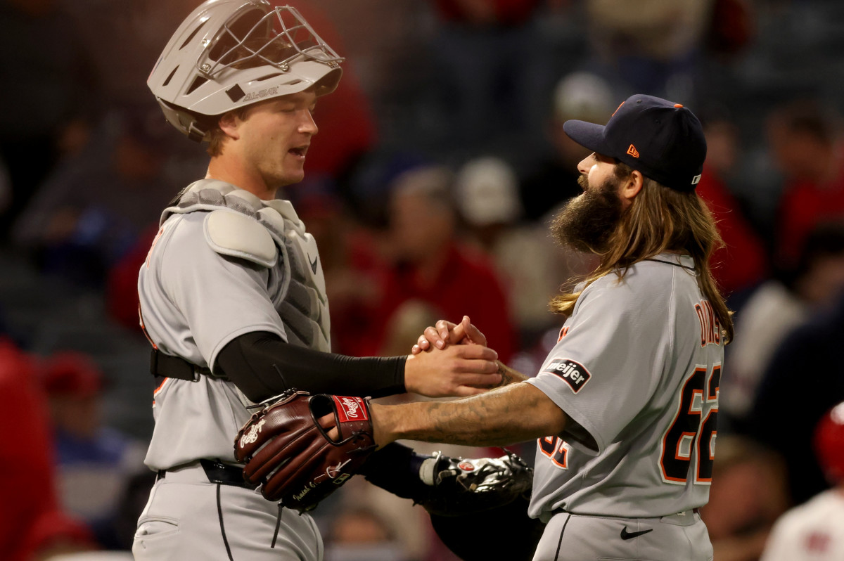 Detroit Tigers Reach Impressive Milestone Not Seen Since 2006 vs ...