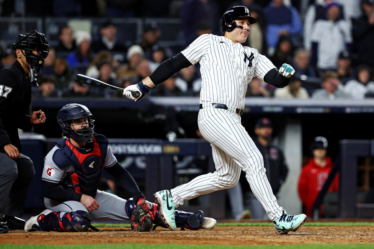 Former Yankees Star Listed as First Base Option for Red Sox After Triston Casas Injury - Athlon ...