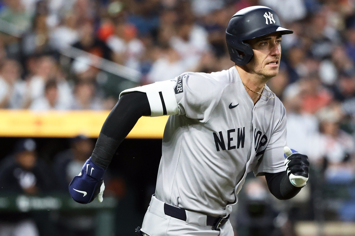 Cody Bellinger’s Slump Is Now a Bigger Problem for Yankees - Athlon Sports