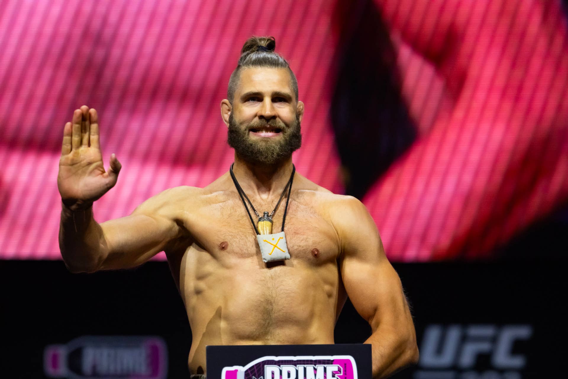 UFC Fans Can’t Stop Laughing After Jiri Prochazka Makes a Strange Cameo ...