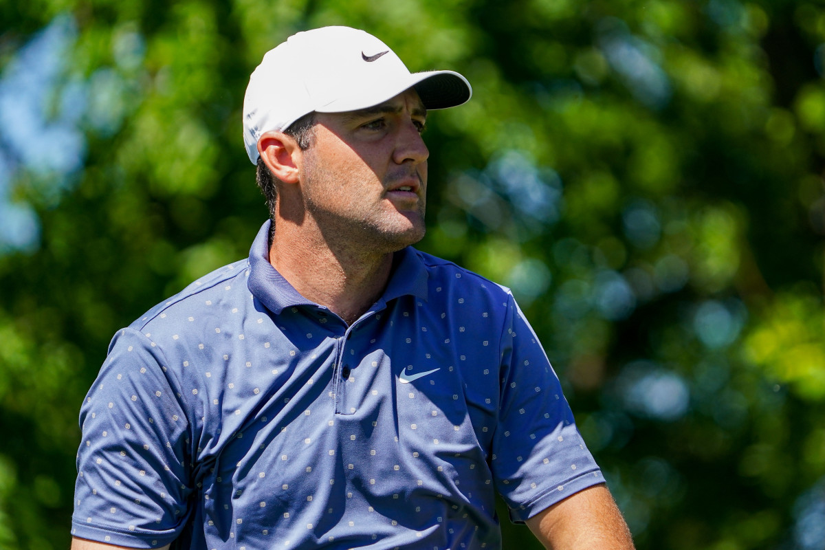 Scottie Scheffler Eyes Victory at Byron Nelson With Massive Lead - Athlon Sports