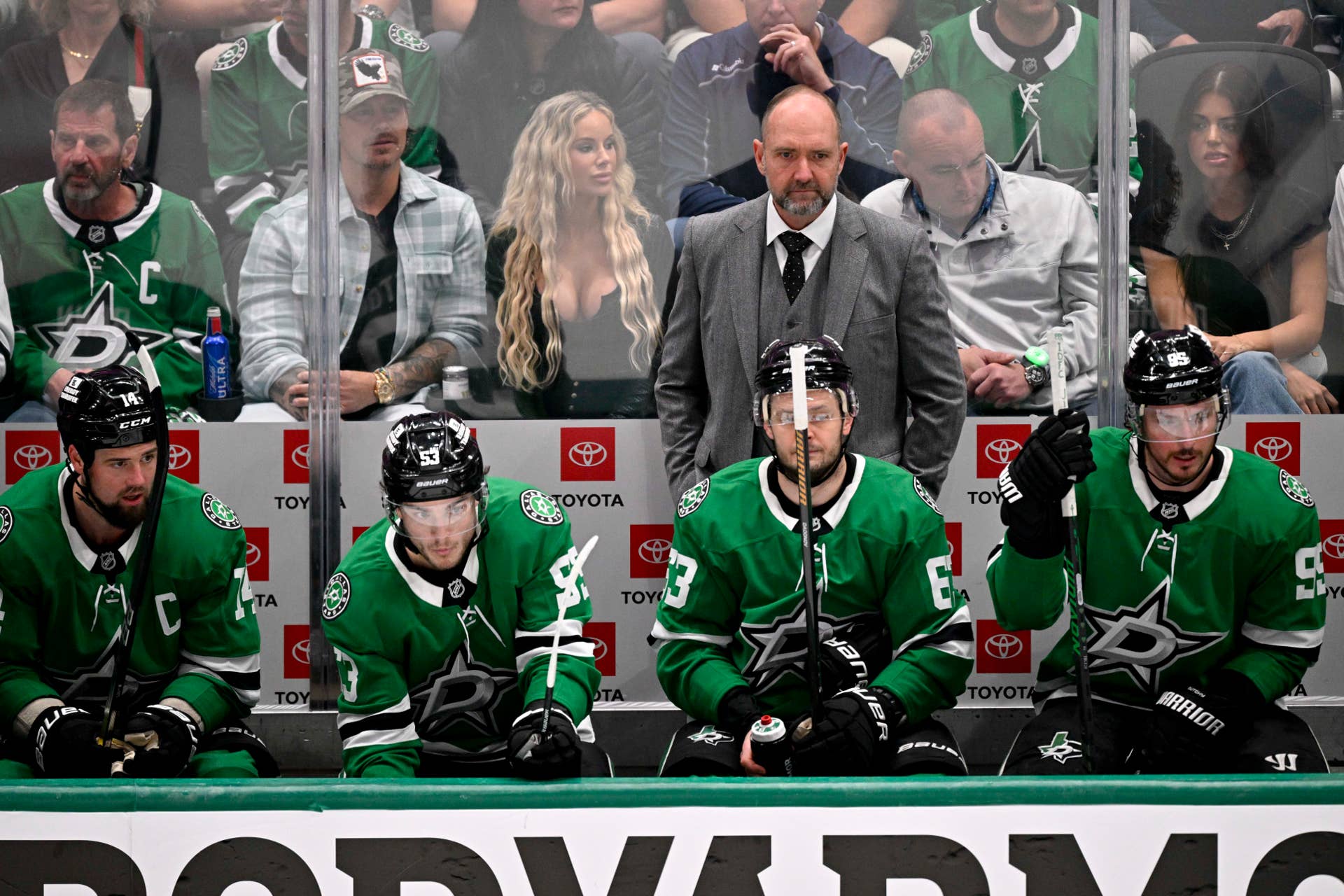 NHL Coach Sets Historic Record Across All Major Pro Leagues in Stars ...